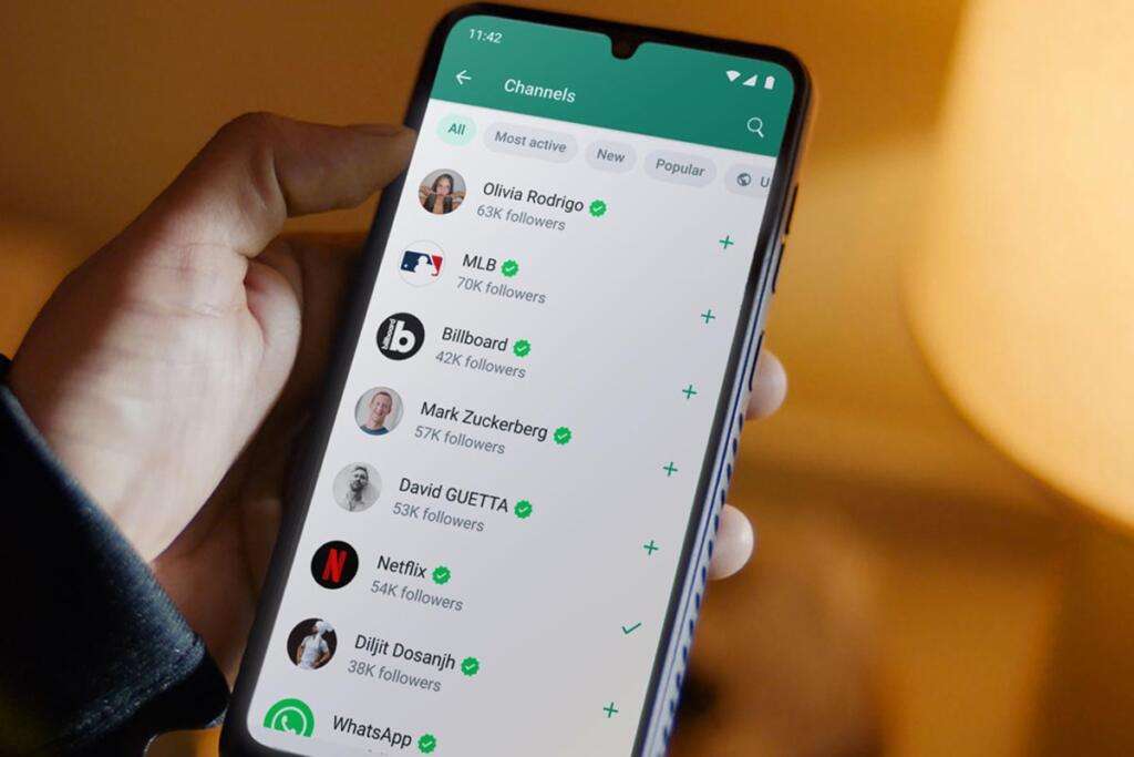 What Are WhatsApp Channels and How Do They Work? - Nymy Net