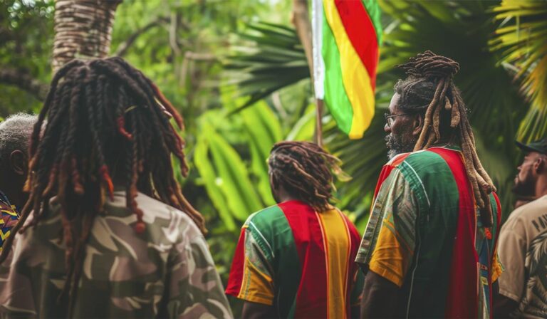 Rastafarianism Beliefs, Practices and Reggae Music Impact in Africa ...