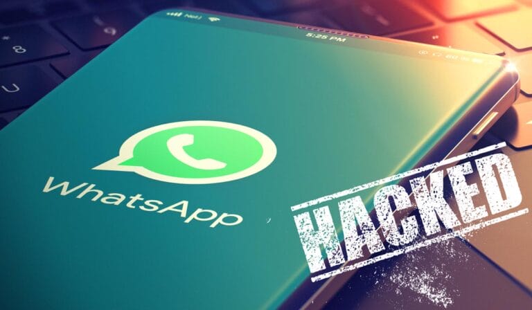 WhatsApp Hacked: How Scammers Attack and How to Fight Back - Nymy Net