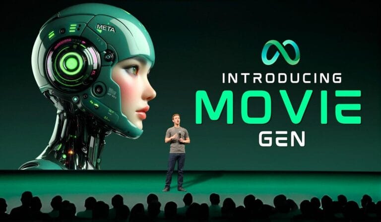 Meta Movie Gen: How Realistic Can AI-Generated Video Get? - Nymy Net