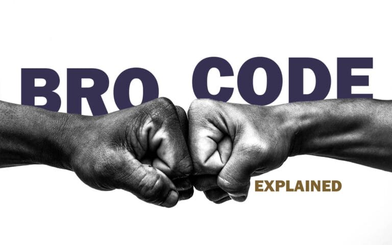 Bro Code Meaning with Examples: Loyalty, Lies, and Ladies - Nymy Net