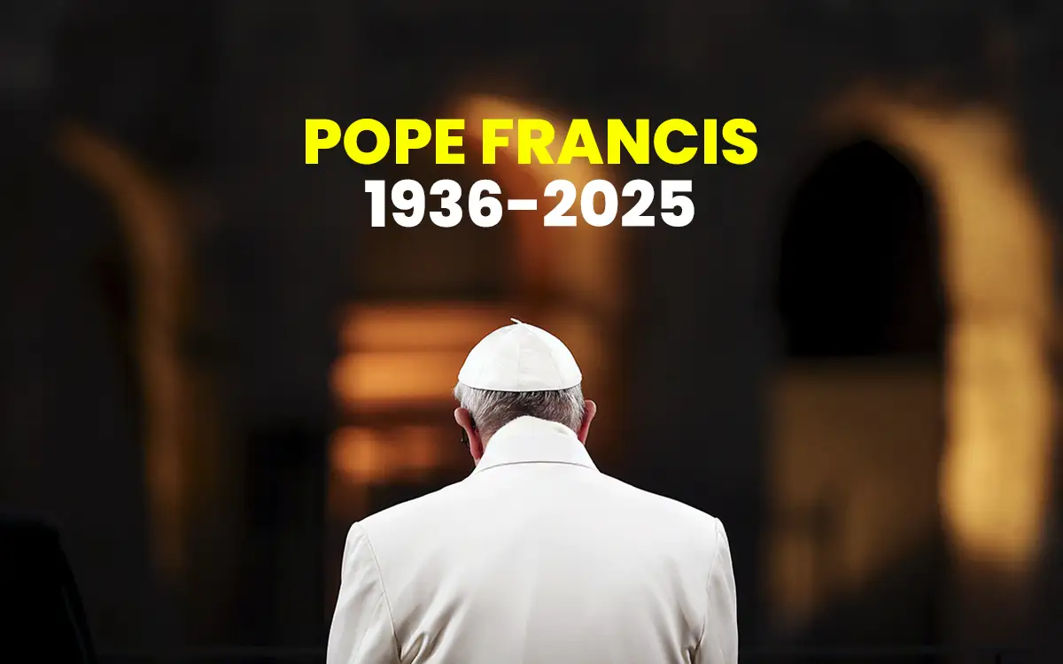 Pope Francis Has Died at 88 - What You Need to Know - Nymy Net