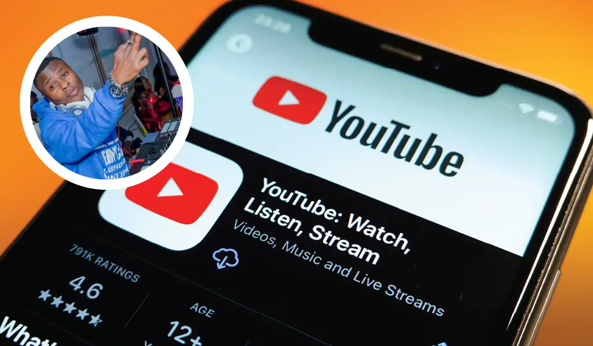 Is DJ Erycom the First Ugandan to Create a YouTube Channel? Fact Check ...